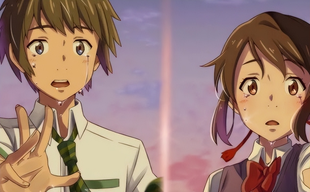 "Journey to Bell Bud" is about to surpass "Your Name" at the box office ...