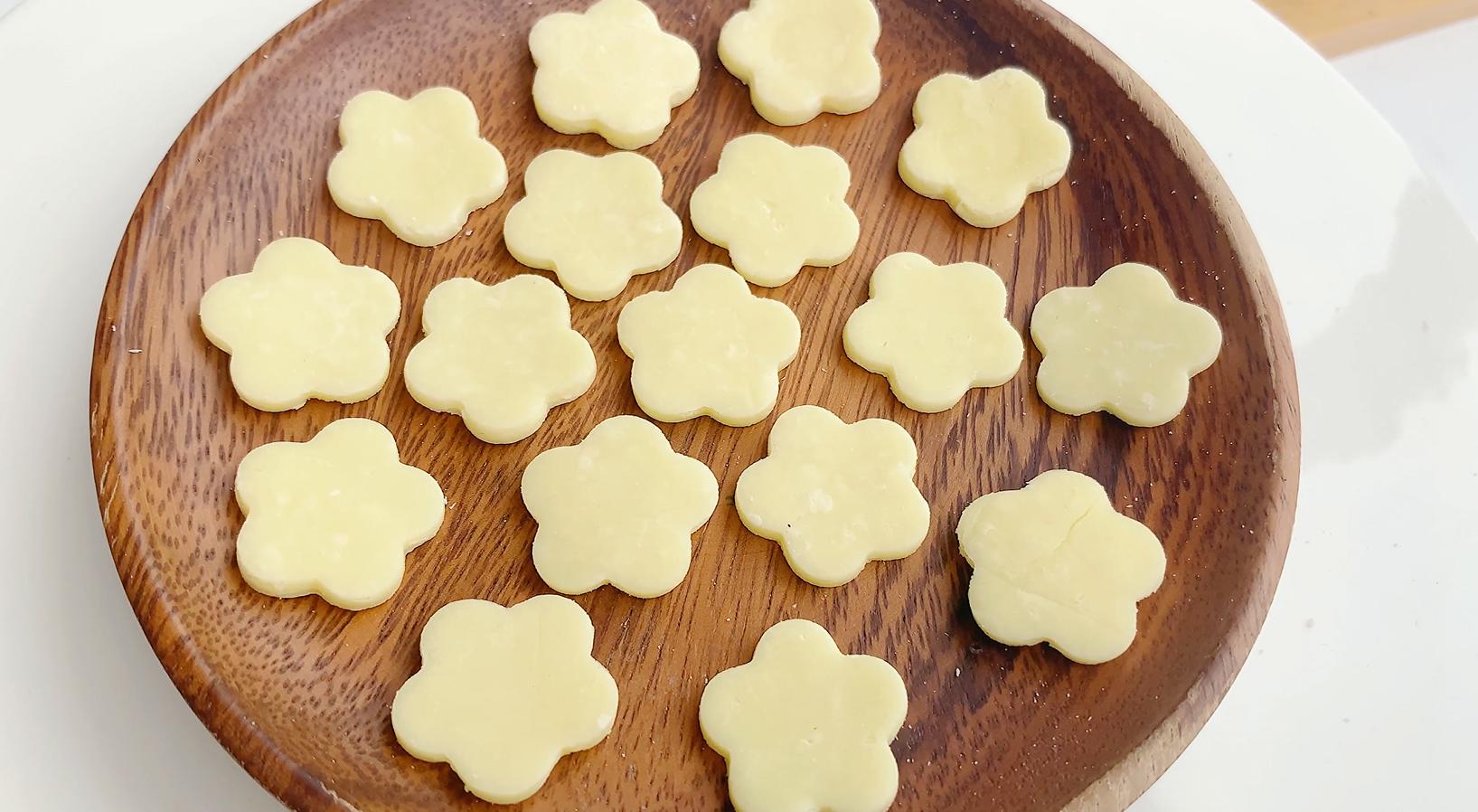 Homemade baby milk tablets, you can make them with milk powder!Healthy ...