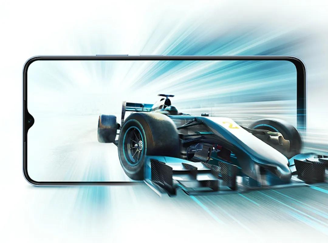 Honor released a 5G thousand yuan mobile phone that can play games, the ...