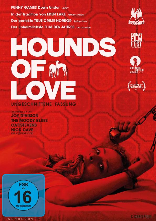 An Australian film about abnormal crime and abnormal love - iNEWS