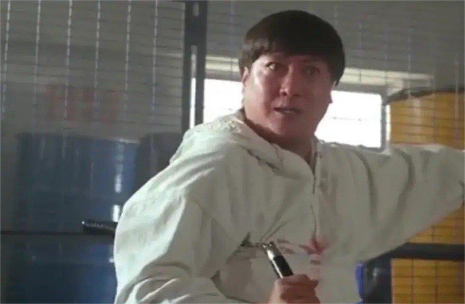 The 71-year-old Sammo Hung won the Lifetime Achievement Award at the ...