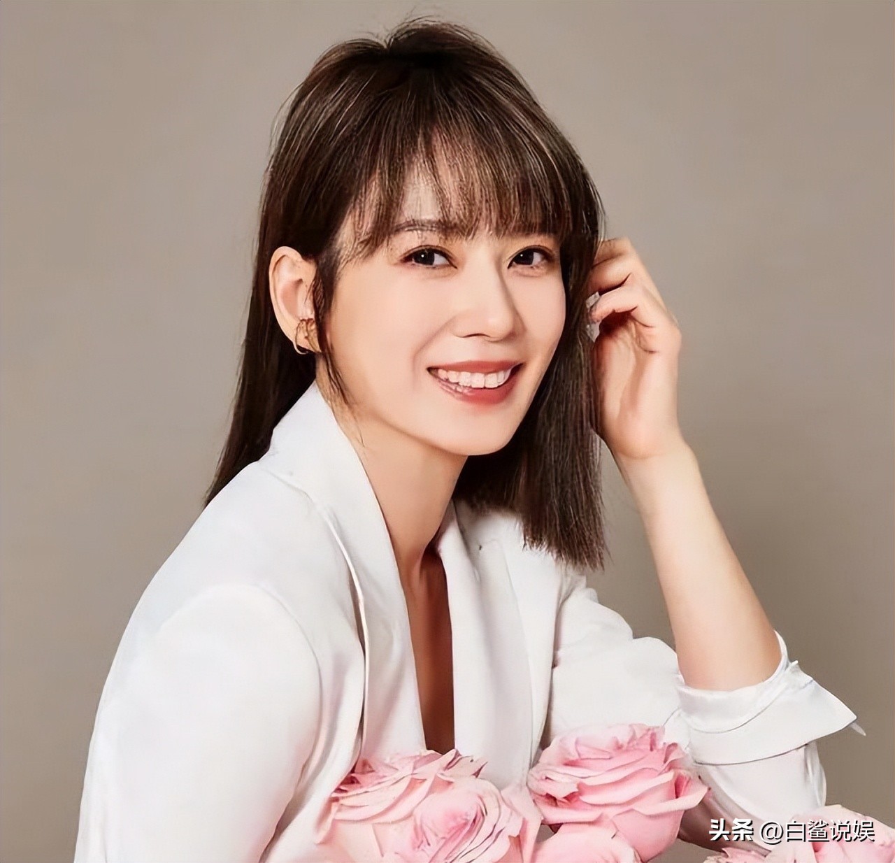 Tao Zhe's ex-girlfriend Melody is divorced, her husband is Ma Baonan ...
