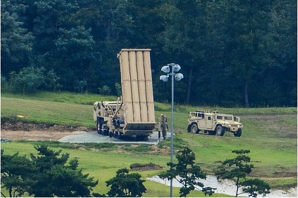THAAD performance improvement was successful, South Korea's Yin Xiyue ...
