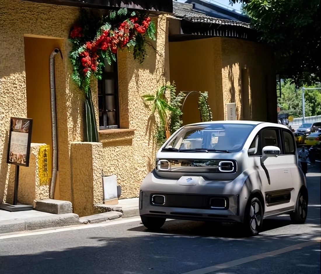 New energy vehicles for women, don't ignore KiWi EV - iNEWS