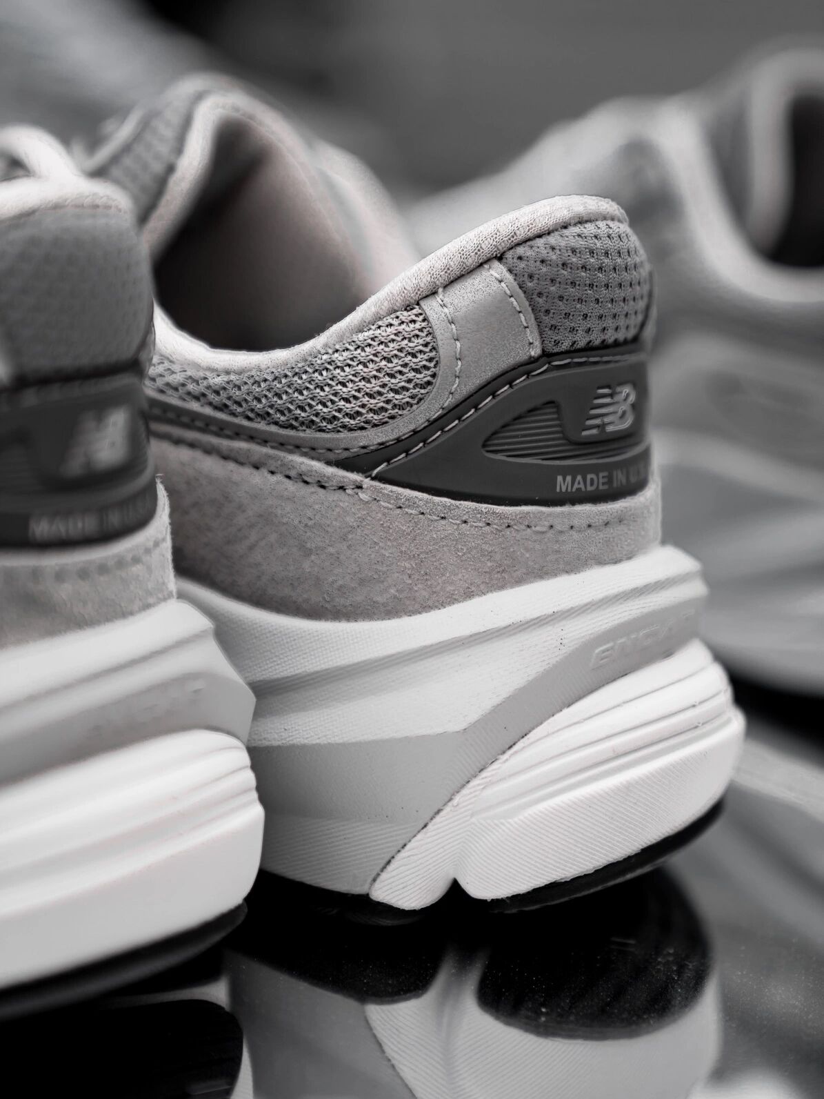 New Balance 990v6 "Original Gray" - iMedia