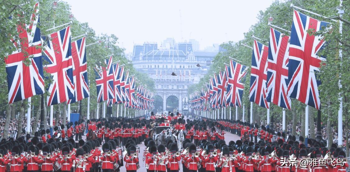 King Charles in action! Set out to restore a decades-old tradition that ...