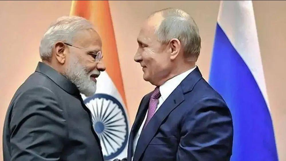 After Modi's visit to the United States, he spoke with Putin and agreed ...