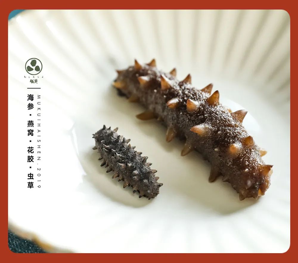 Mukui Kitchen - Stewed Sea Cucumber with Rock Sugar - iNEWS