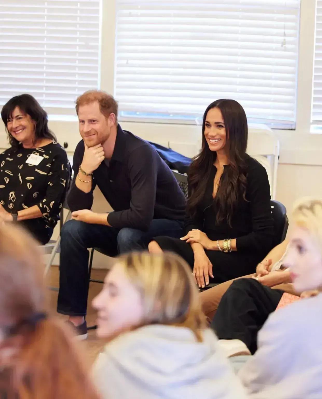 Megan has lowered her profile. Is she really planning to reinvent ...