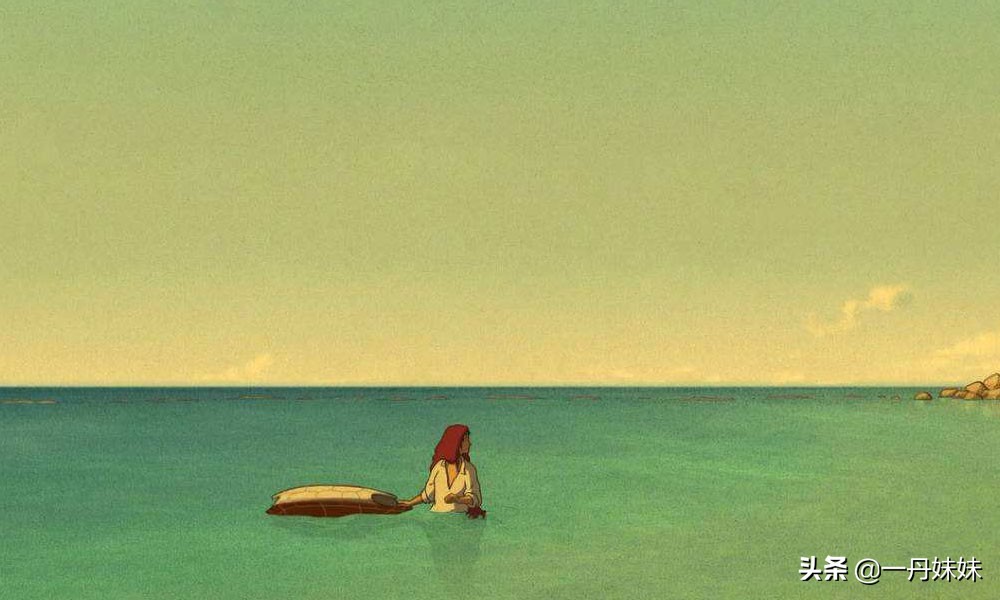 Have you been to the real "Red Sea Turtle"?Feel the charm of Hayao ...