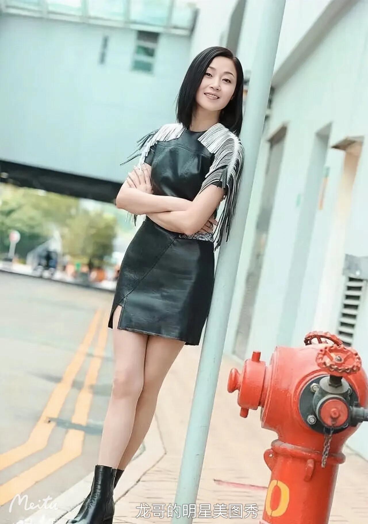 Brother Long's star beauty show: Wan Qiwen - iNEWS