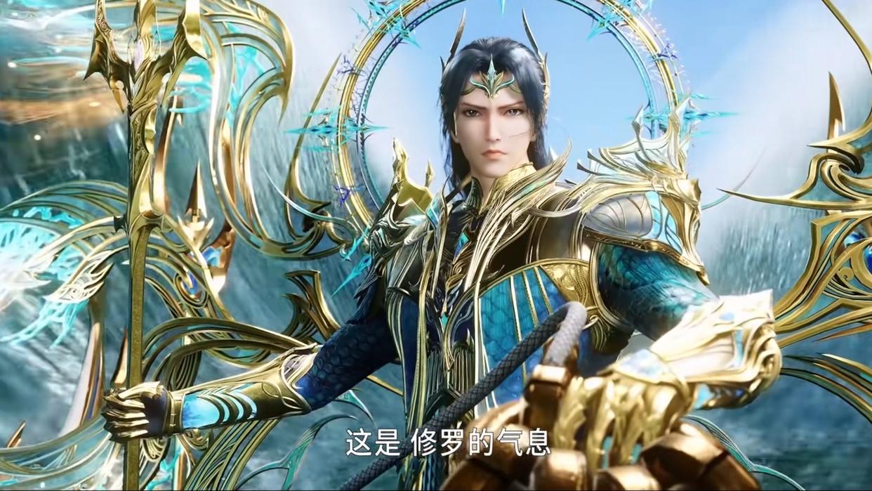 Douluo: How did Ning Rongrong react when he knew that he would also ...