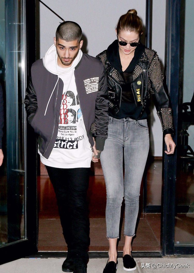 After six years, it finally speaks! Gigi Hadid's father: I don't want ...