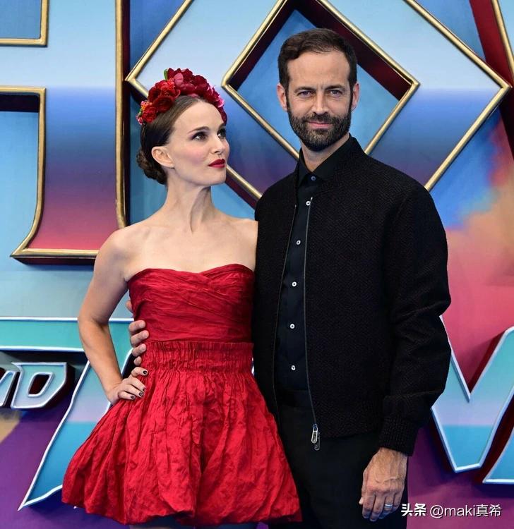 Natalie Portman and her husband's 11-year marriage broke down, and the ...