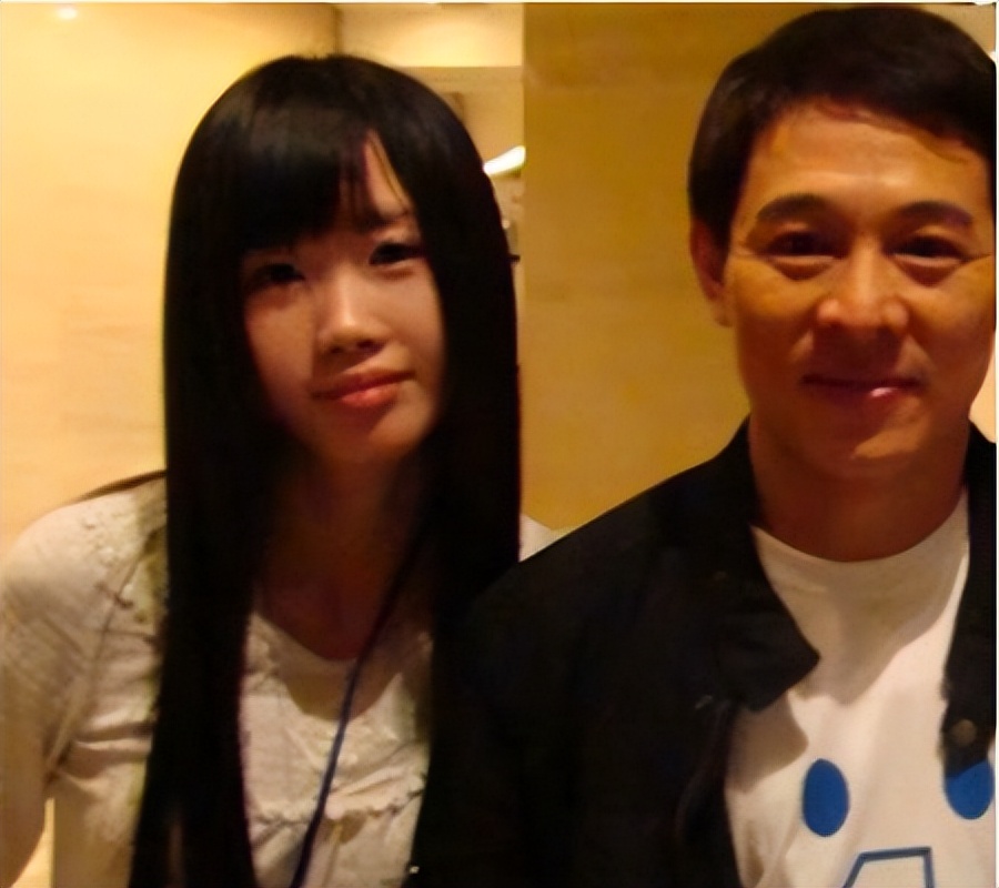 Li Si, Daughter of Jet Li: Witnessing my father's betrayal of the ...