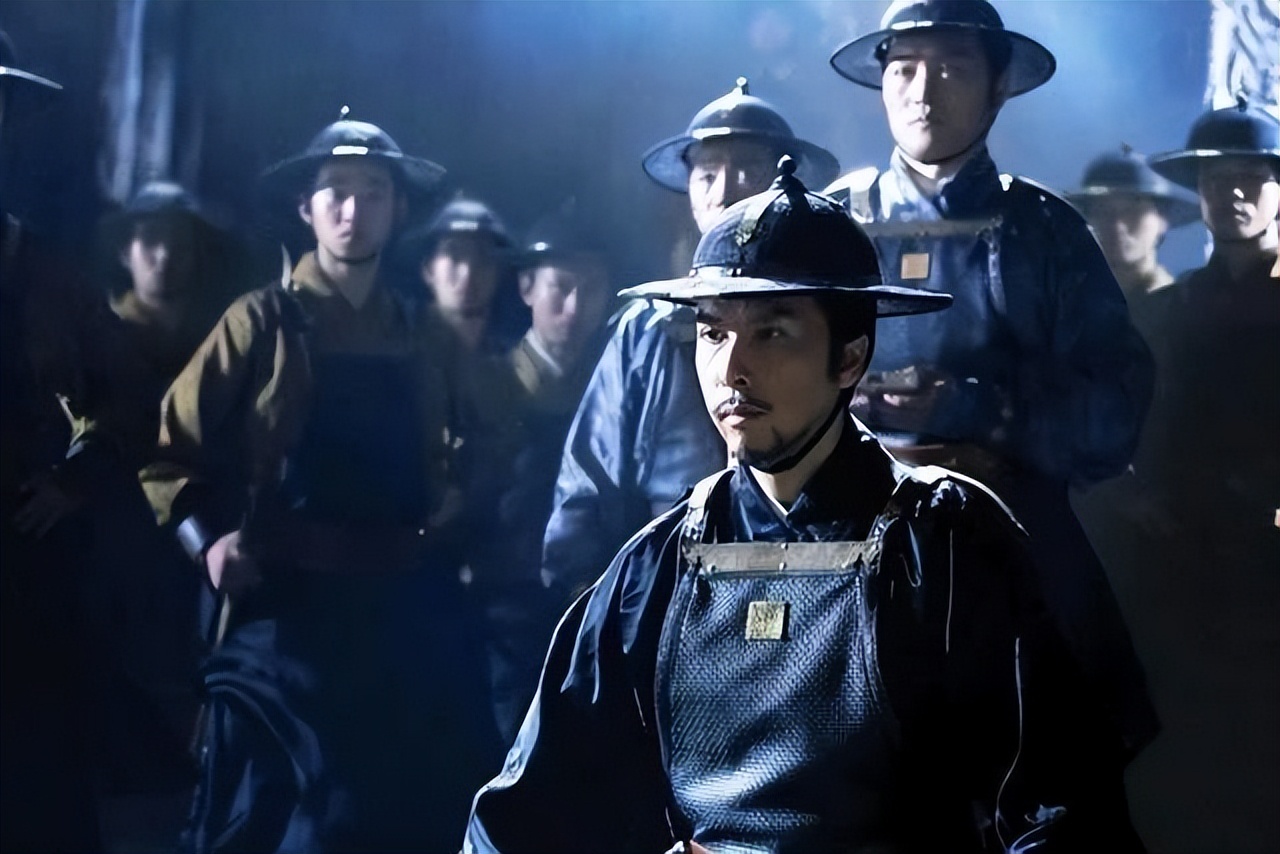 A Brief Analysis of the Development and Influence of Jinyiwei in Ming ...