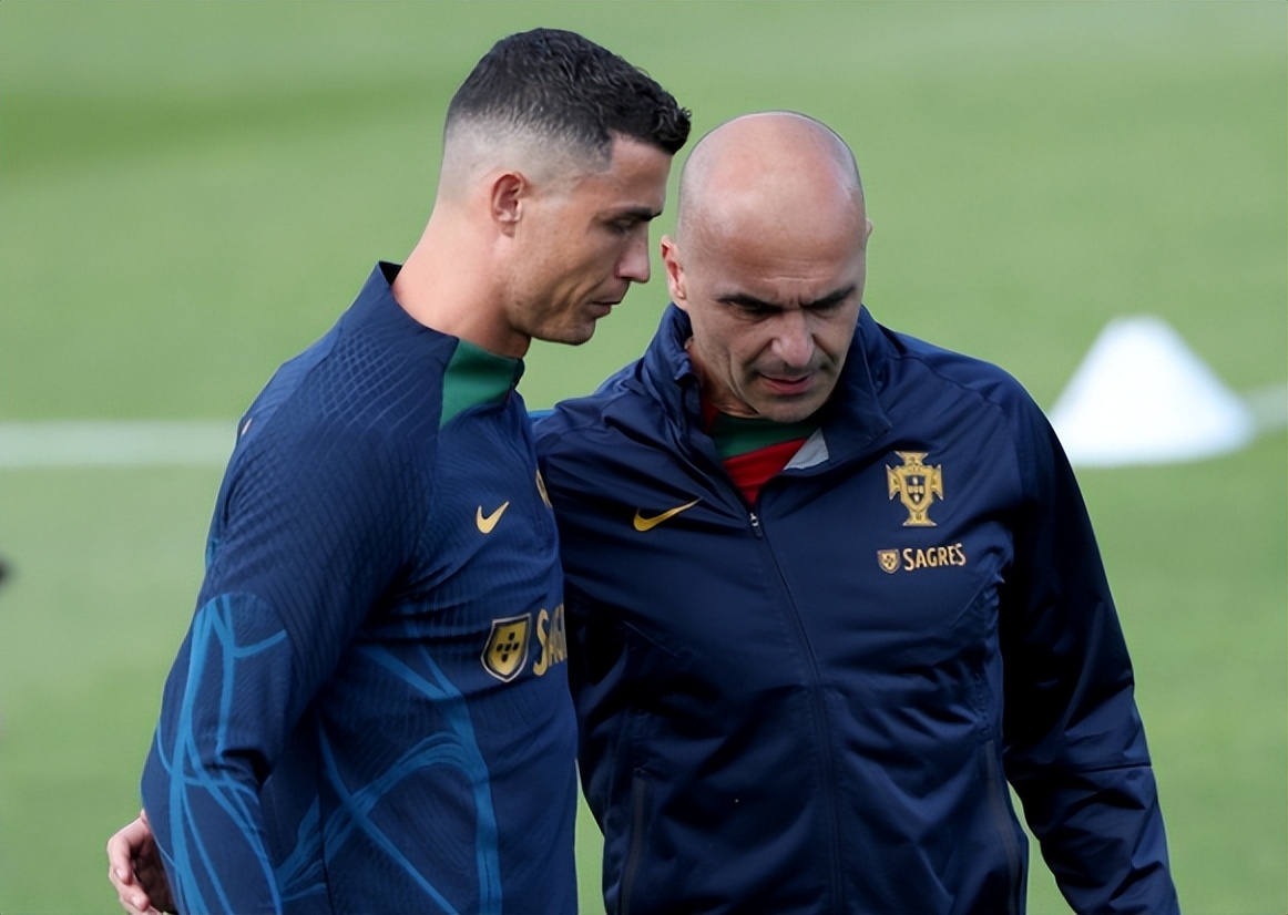 Ronaldo's dedication in 198 A-level appearances is a model of perfect ...