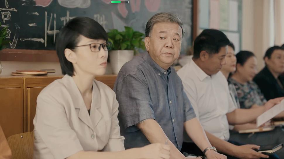 What is the relationship between Wang Zhiguo and Bai Jie in "The Day After the Light"? Why did ...
