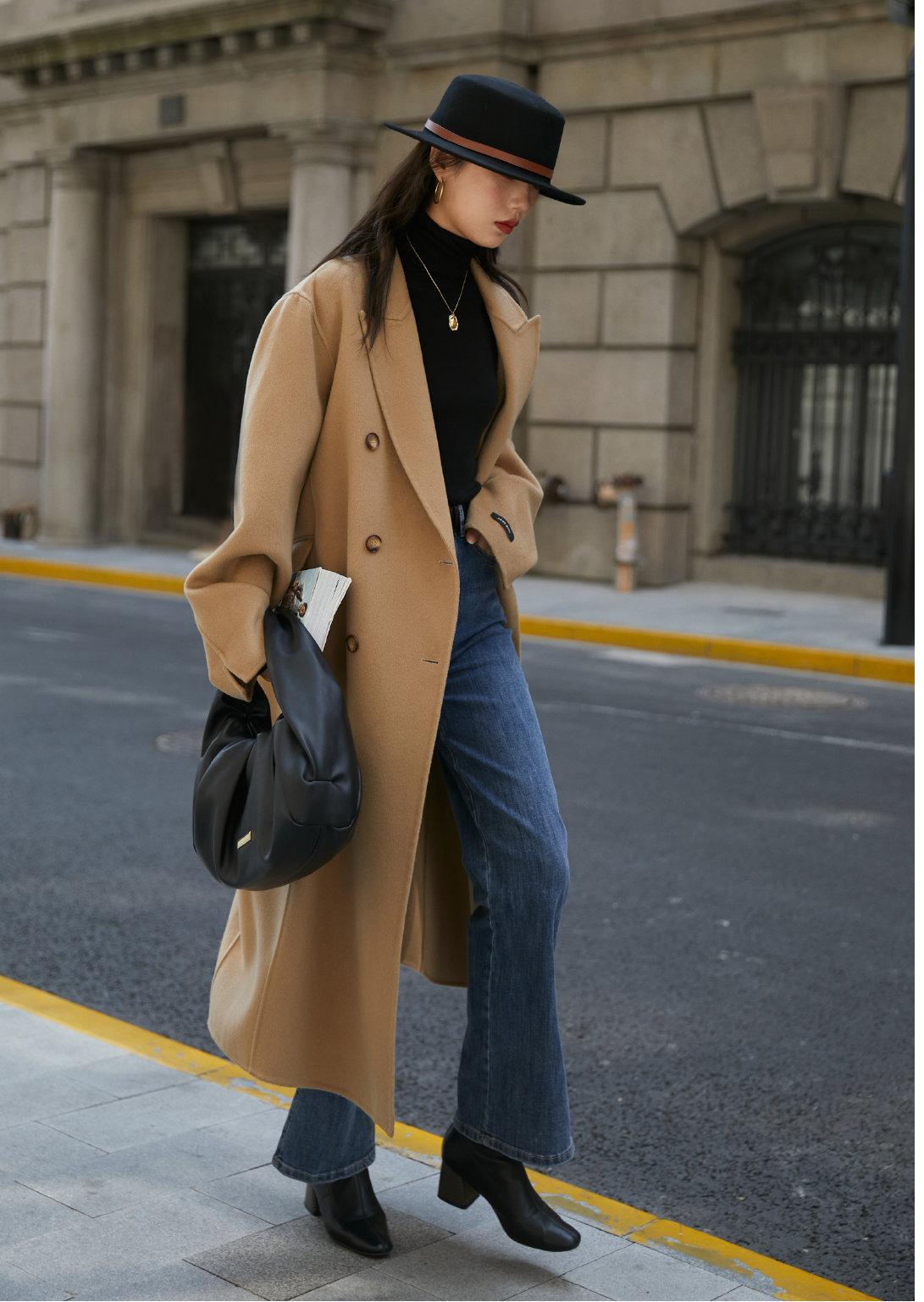 In fact, what you lack is not clothes, but how to wear clothes - iNEWS