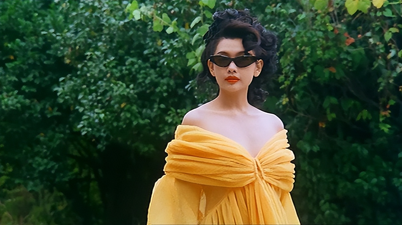 18% of the nude scenes of movie goddesses have not been outdated for ...