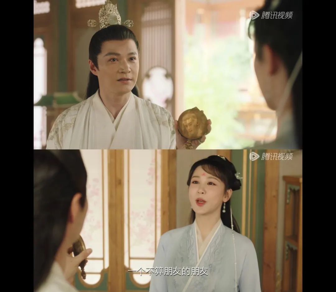 Who does Xiao Yao like in "Long Lovesickness"? Tu Shanjing and Xiang Liu who are the most vocal ...