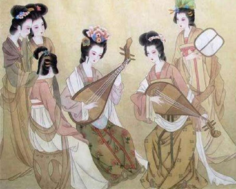 Wang Zhihuan: 6 poems have been passed down through the ages, handling ...