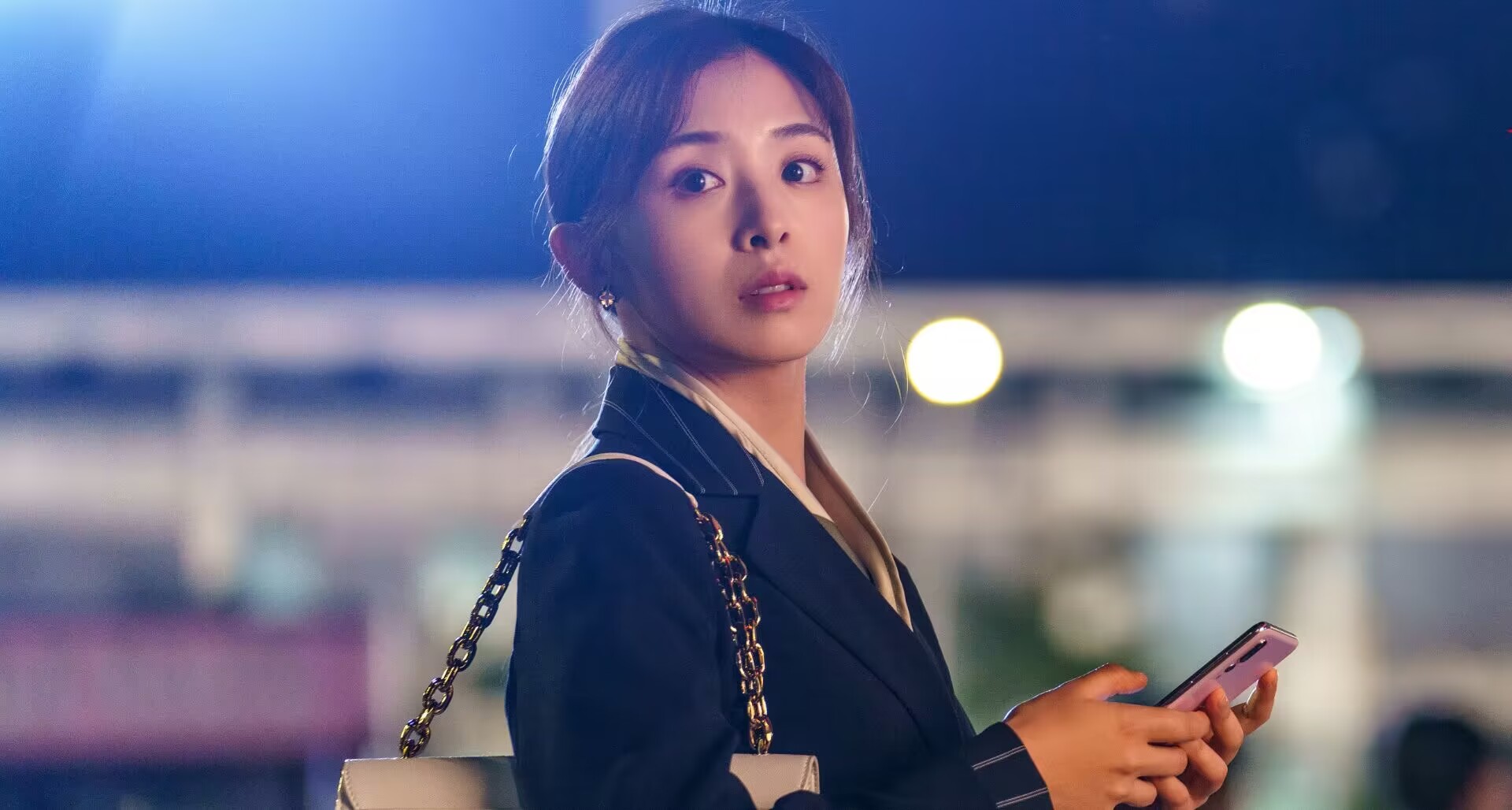 The 5 pairs of CPs in "Her City" have very different endings, Yingnan and Xu Xin are happy ...