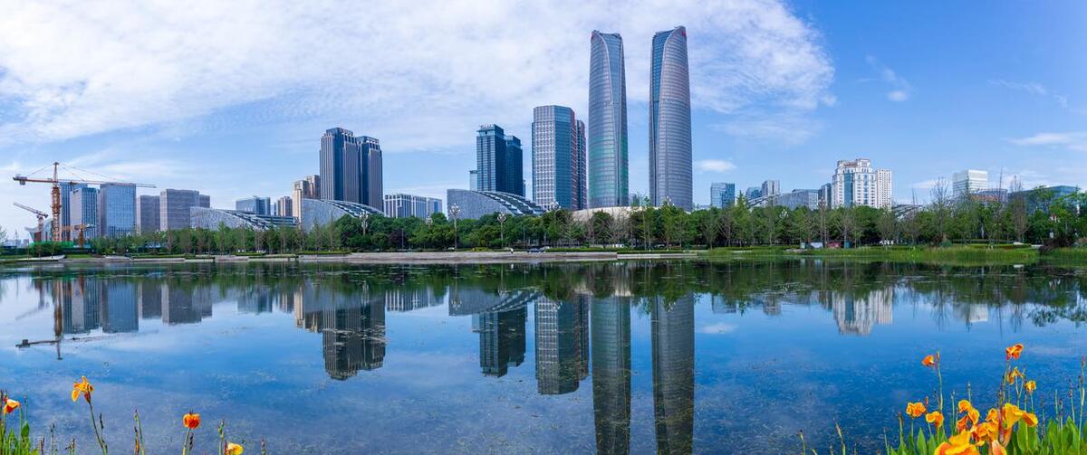 Xi'an and Chengdu: A Comparison of the Development of Two Famous ...