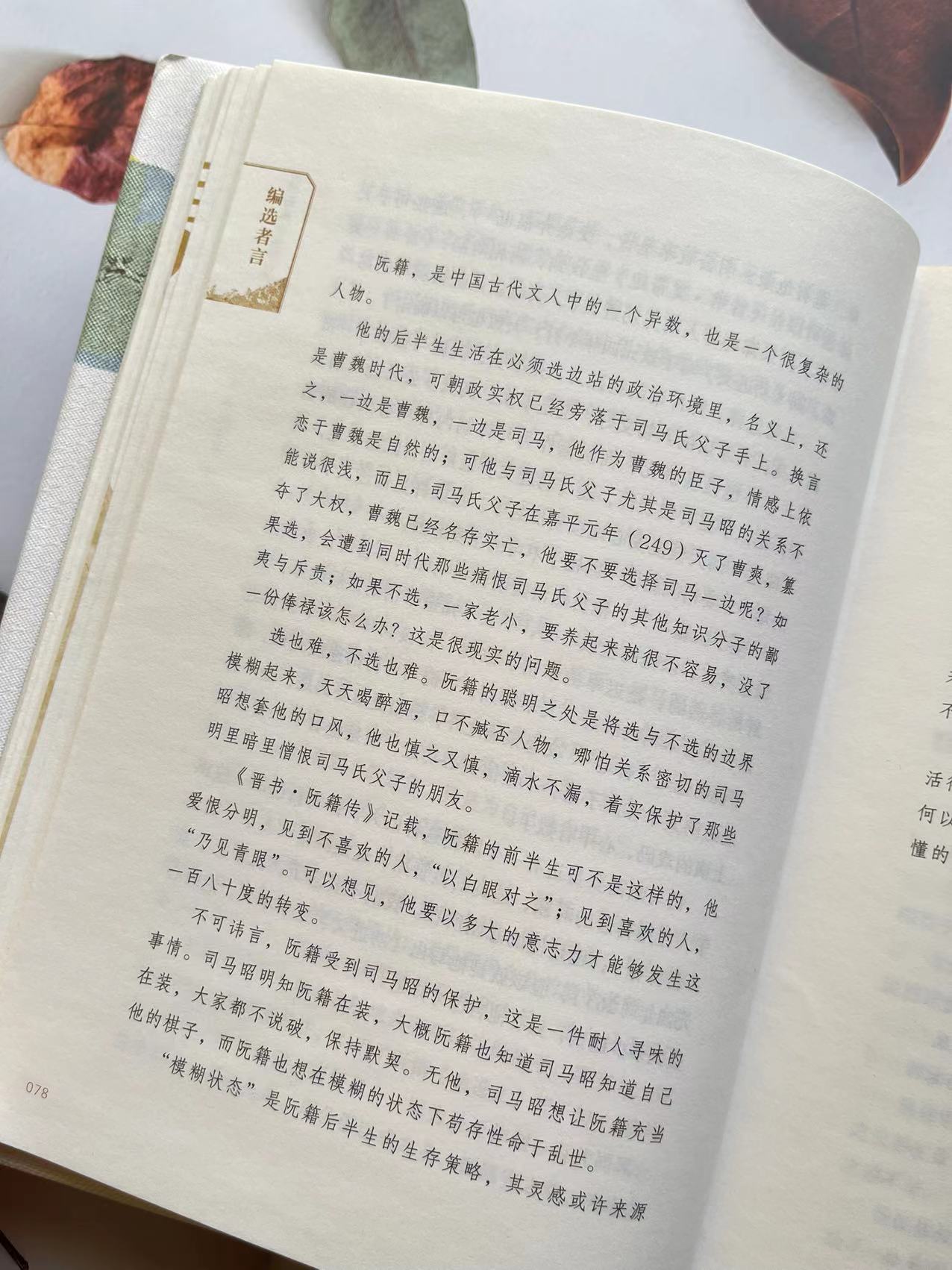 "Shi Shuo Xin Yu Bie Cai Detailed Explanation": The gossip and ...