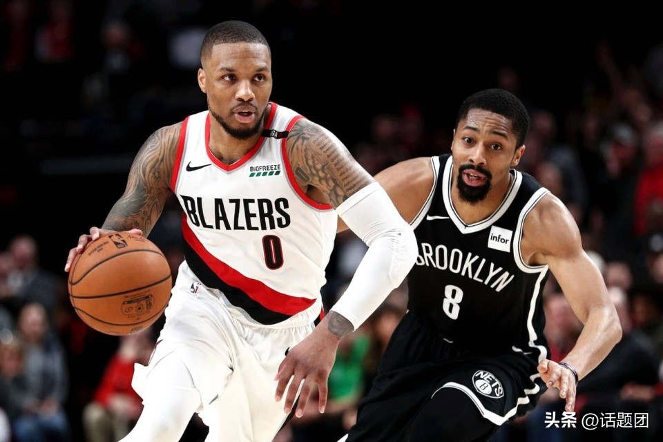 The Nets Blazers completed the Lillard trade to discuss four first ...