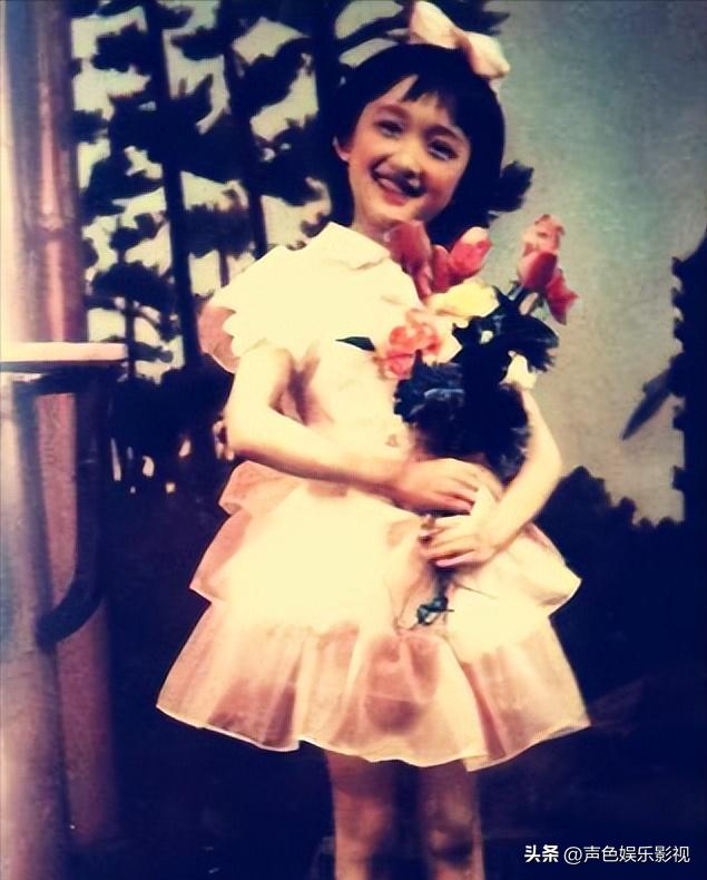 Those things about "Sweet Queen" Yang Yuying, a love retired for ten ...