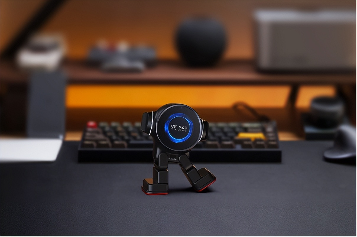 Debut is a spoiler, why is the optimist desktop robot so strong - iMedia