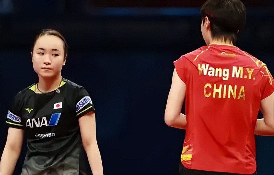 Sun Yingsha may fight Wang Yidi again!The Xinxiang World Cup draw was released, Wang Manyu and ...