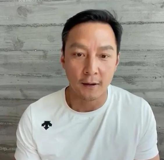 48-year-old Wu Yanzu has changed a lot in his prime! The handsome ...
