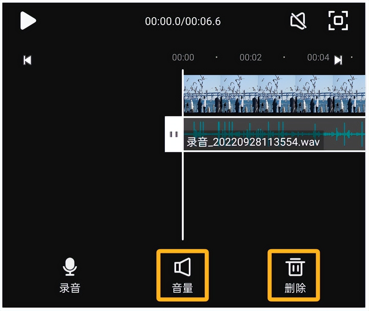 Two super simple methods for short video dubbing, both computer and ...