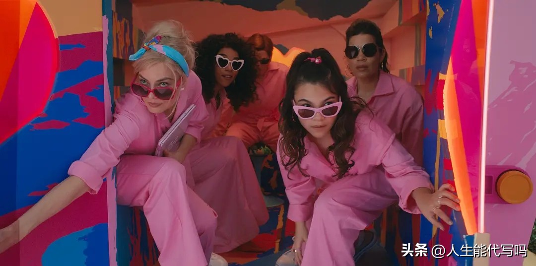 The Movie "Barbie": Female Utopia in Reality - iMedia