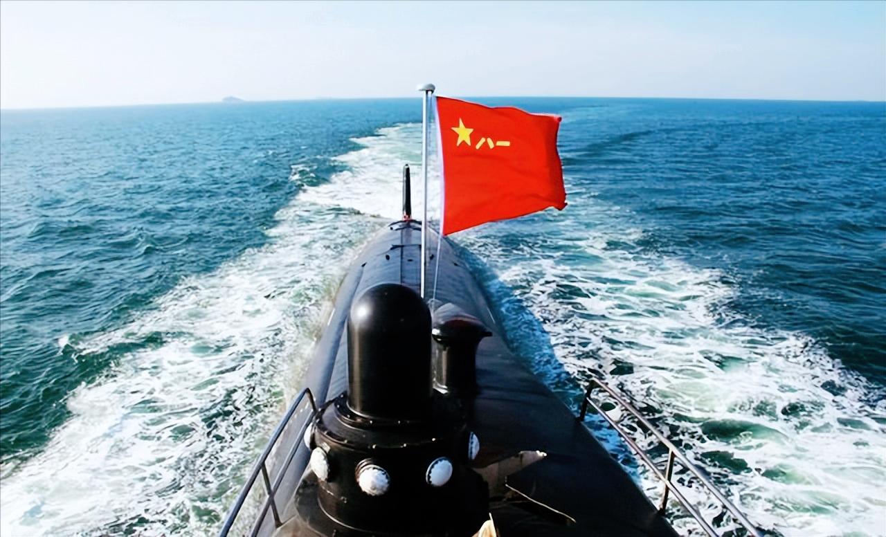 How strong is China's 096 nuclear submarine? The 20-year technology gap ...