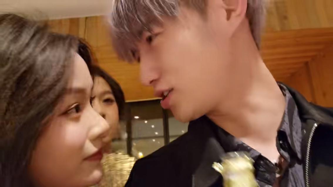 Dong Jincheng's return, big brother Lin Qiqi gave a big gift, Lin Qiqi ...