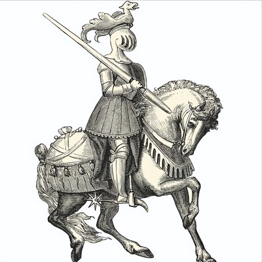 The origin and development of knights, from ancient chariot warriors to ...