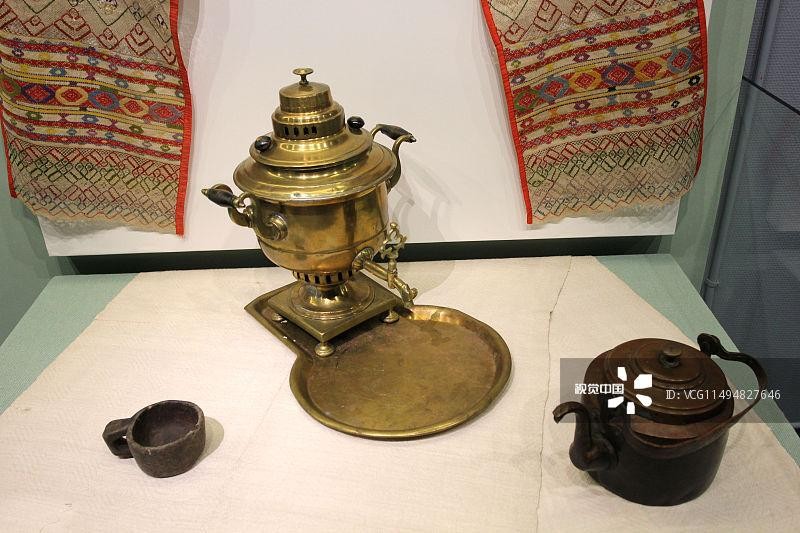 Discussion on Tibetan samovar tea set—tea drinking culture - iMedia