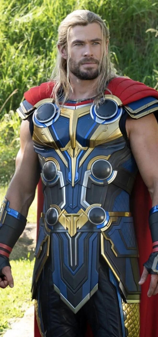 "Thor 4": Shadowbringer, the leader of the gods with extraordinary ...