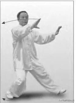24-style Taijiquan illustration and key points (12) - iNEWS