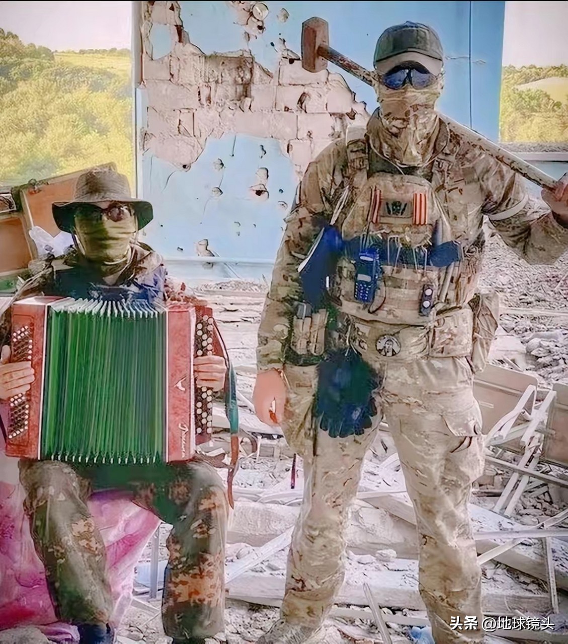 Wagner PMC's glorious 9-year combat history - iNEWS