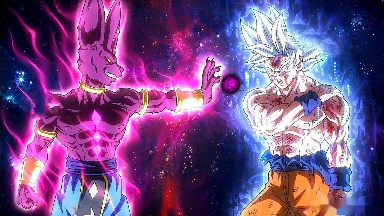 Dragon Ball Super: The true face of Beerus is too far from Super Saiyan ...