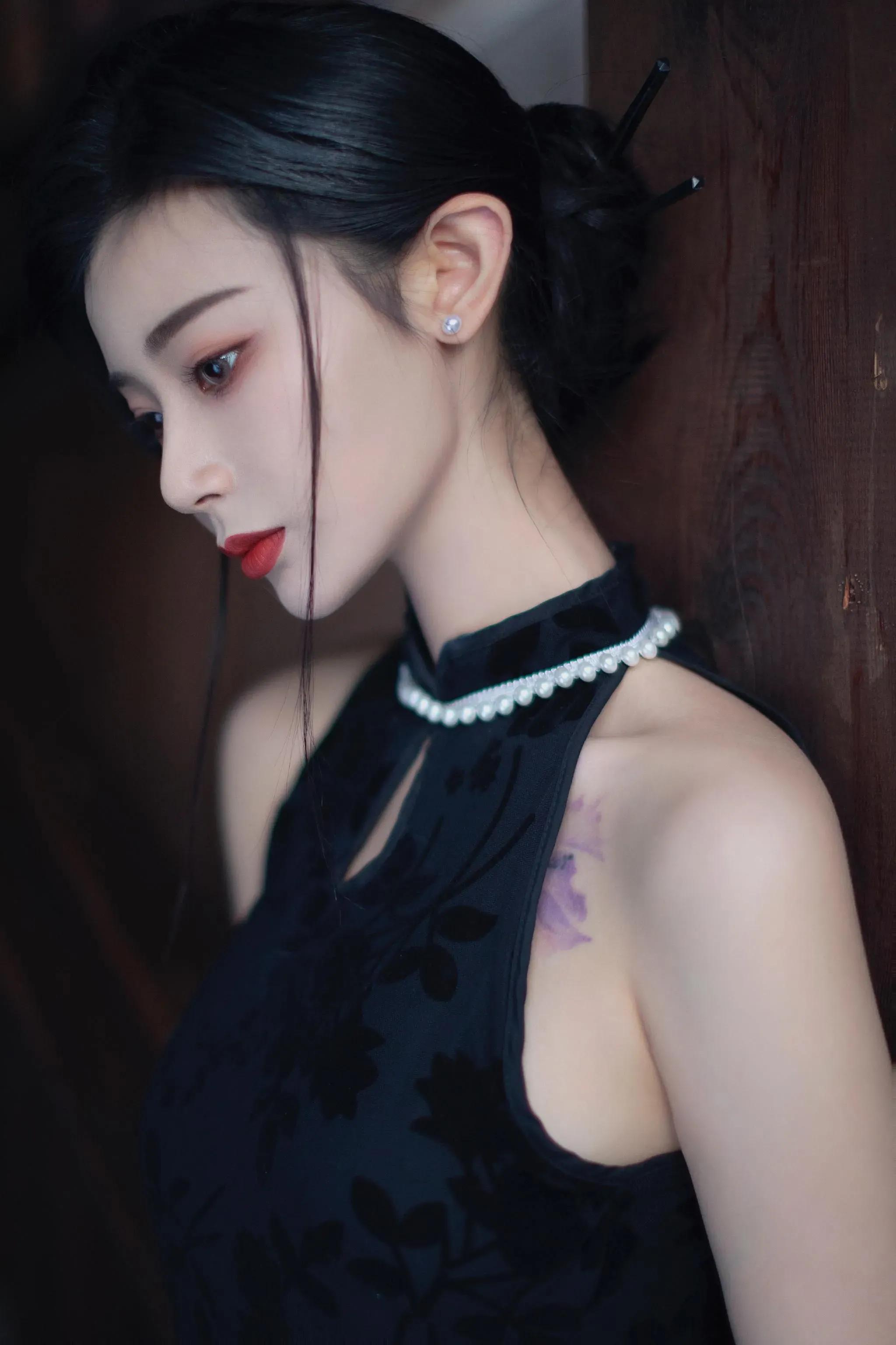 Beautiful star Wang Xingchen's photo - iNEWS