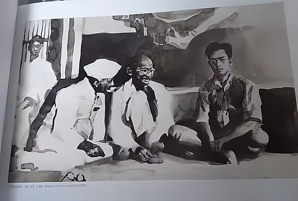 Pan Deming, the first person to travel around the world on foot in ...