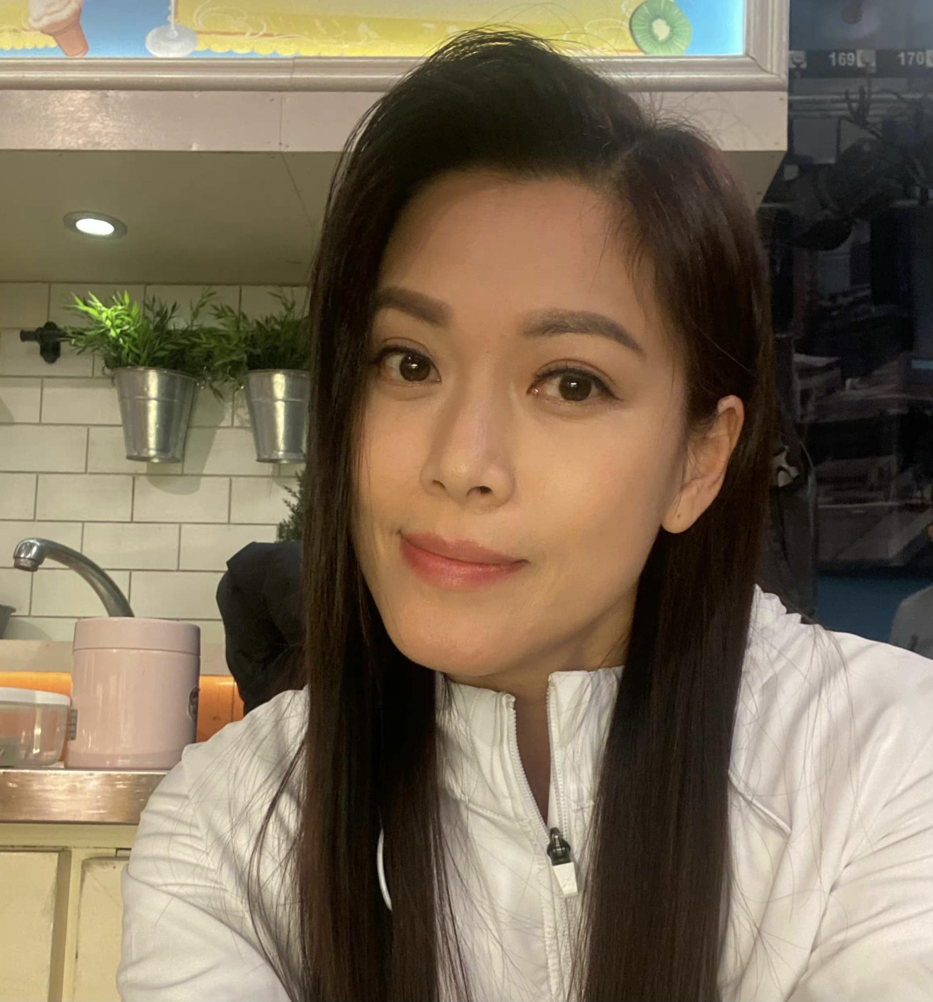 Worry!TVB well-known actress left behind after breast cancer recovery ...