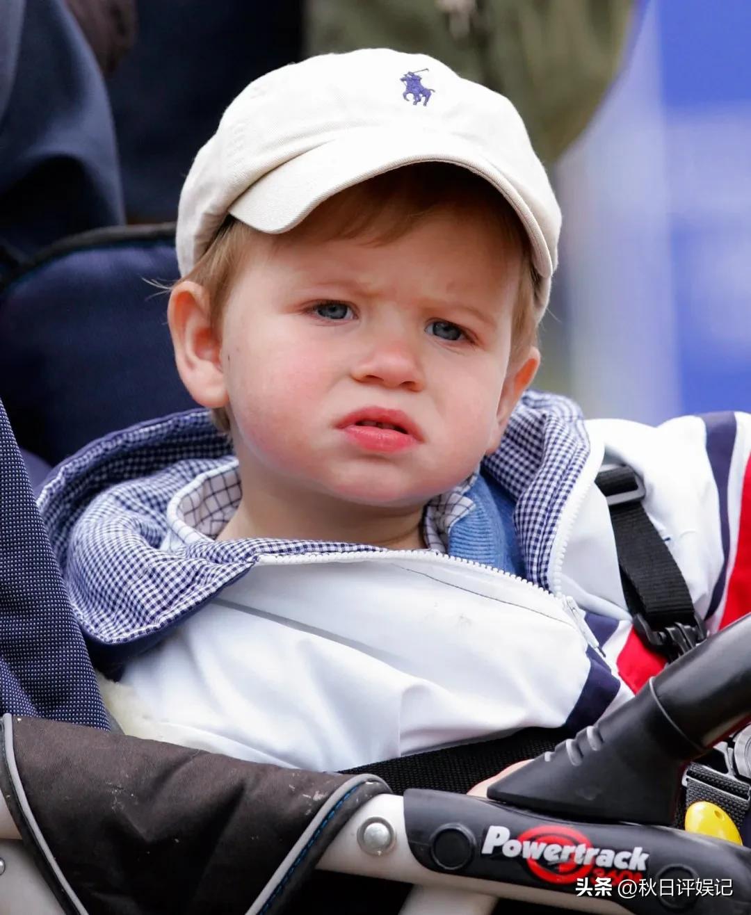 Why is James, the most neglected prince with a cheeky face in the ...