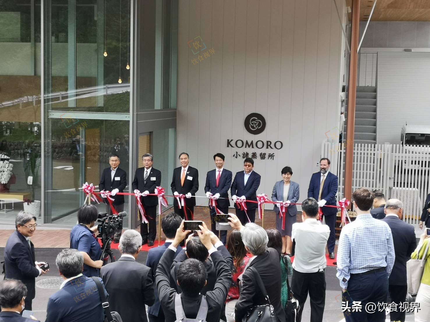 The Komoro Distillery of Karuizawa Distilled Liquor Manufacturing Co ...