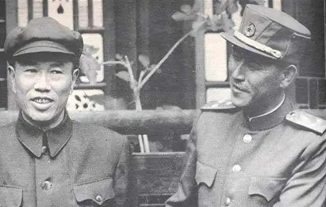 In 1959, when Deng Hua was dismissed from the military, why was he ...